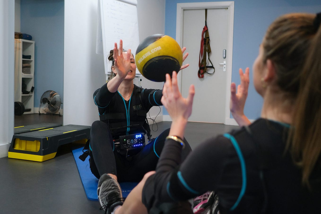 5 belangrijke voordelen voor het volgen van een Ems-training in ...
