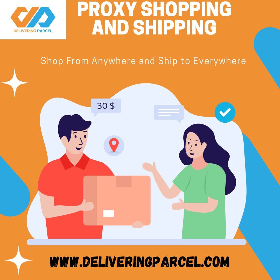 International Mail and Package Forwarding Services using delivering ...