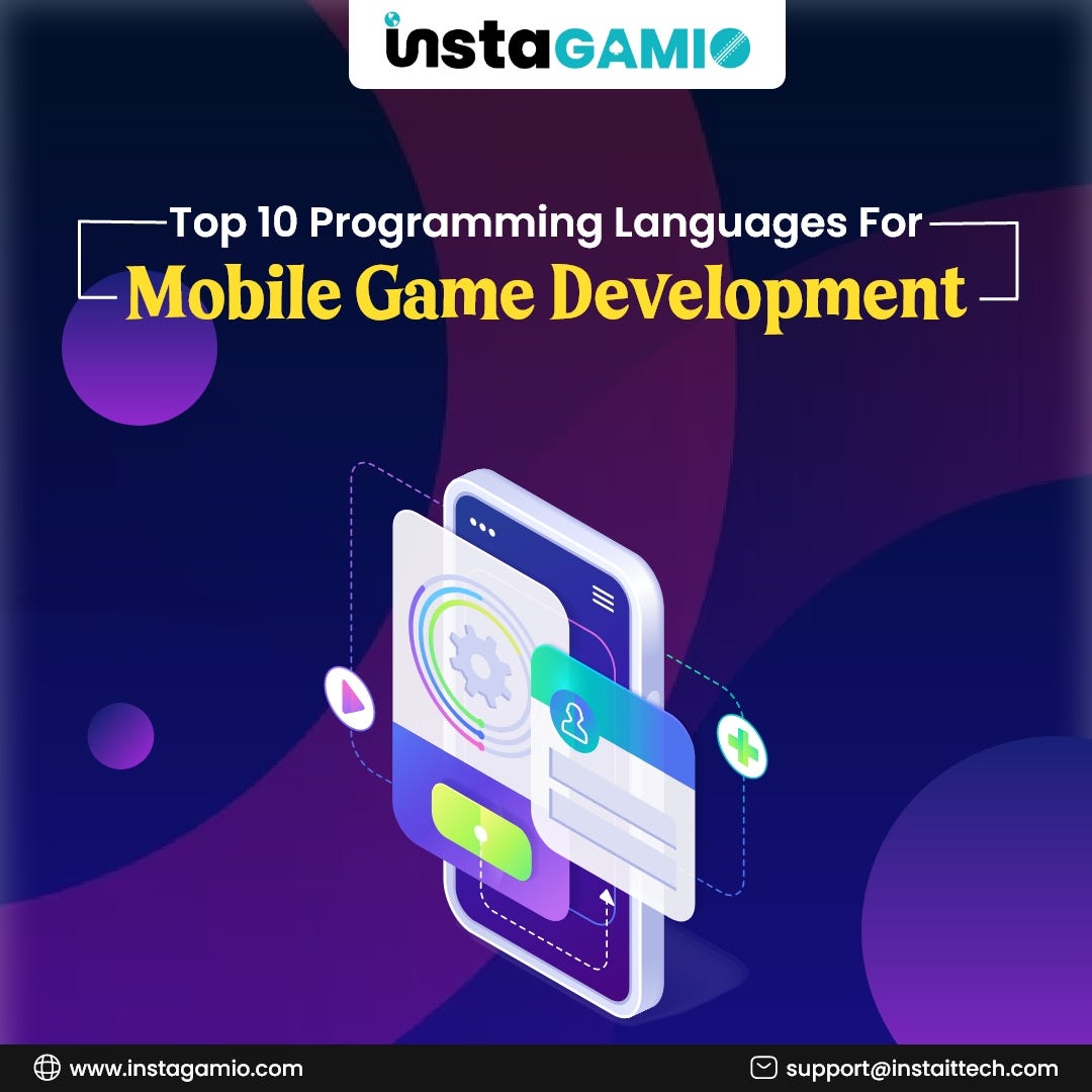 Mobile Game Development: Everything You Need to Know | by Sara Martin | Medium