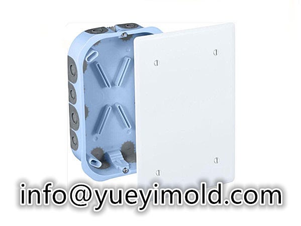 rotary mold cable enclosures - YUEYI Mold -China 2k mold maker - Medium