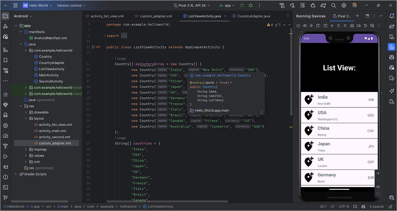 Demystifying Android Fragments: The Building Blocks of Flexible UI | by Yash Soni | Apr, 2024 ...