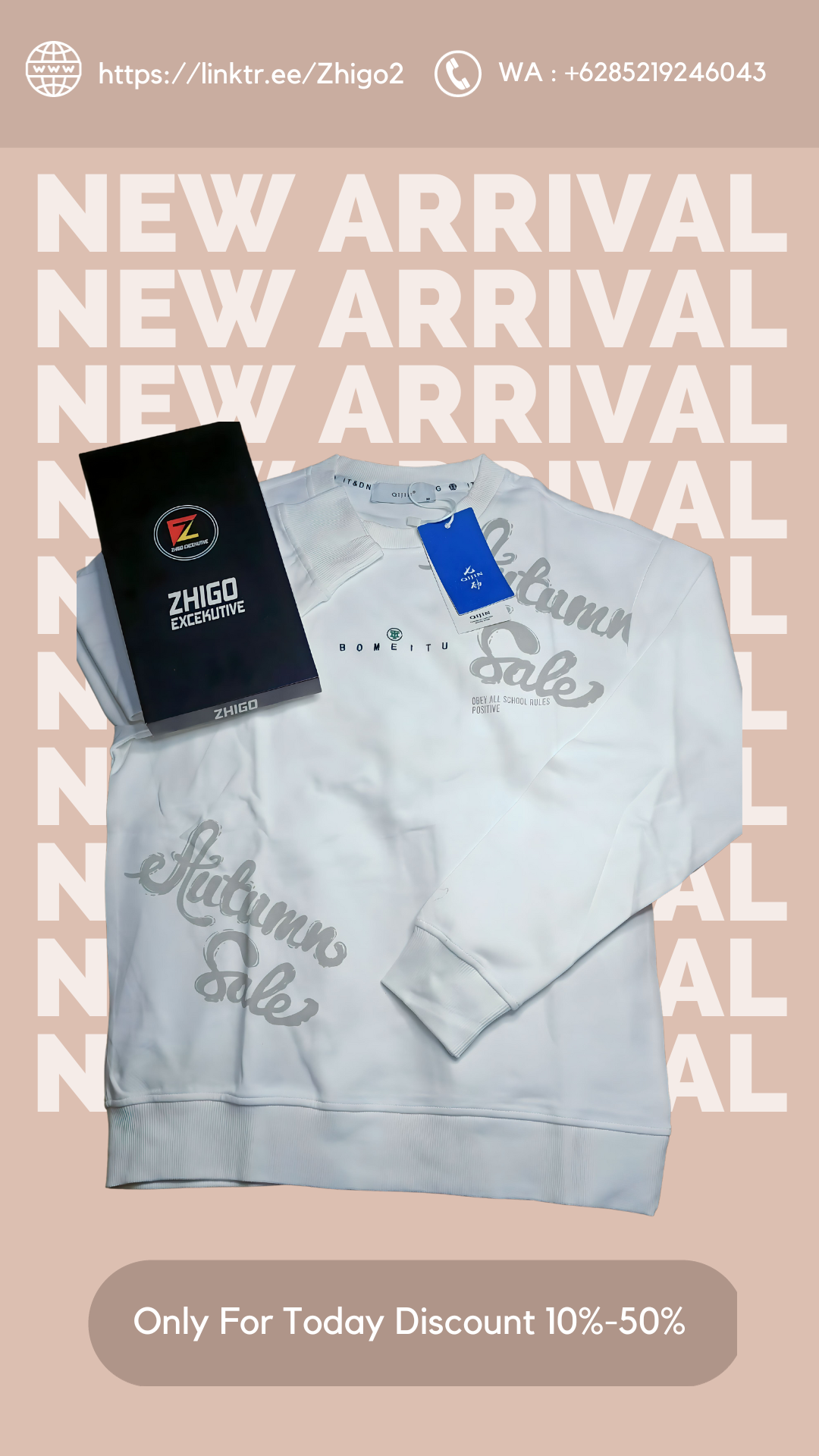 Baru saja rilis! - Zhigoid - Medium