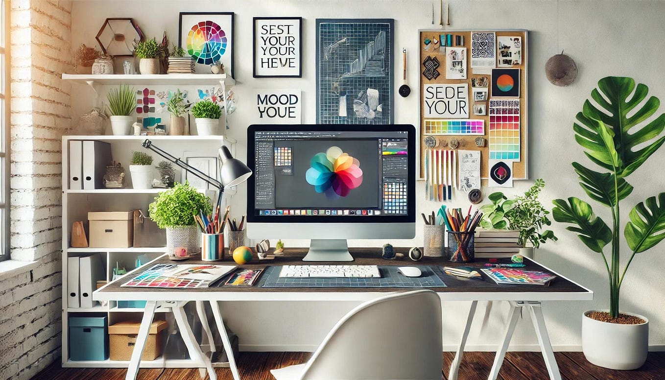 The Impact and Relevance of Graphic Design in the Digital Age | by SK ...
