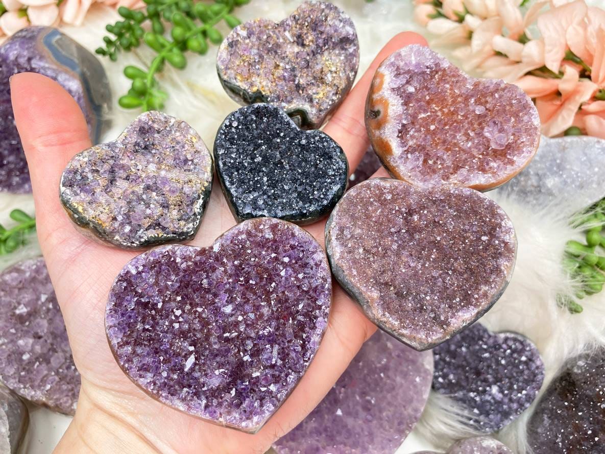 The Magic of Tumbled Crystals: Exploring Uses, Creation, and the Power ...