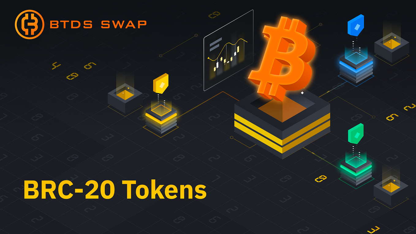 BTDS Swap Introduction. BTDS Swap is the pioneering… | by BTDS.SWAP | Medium