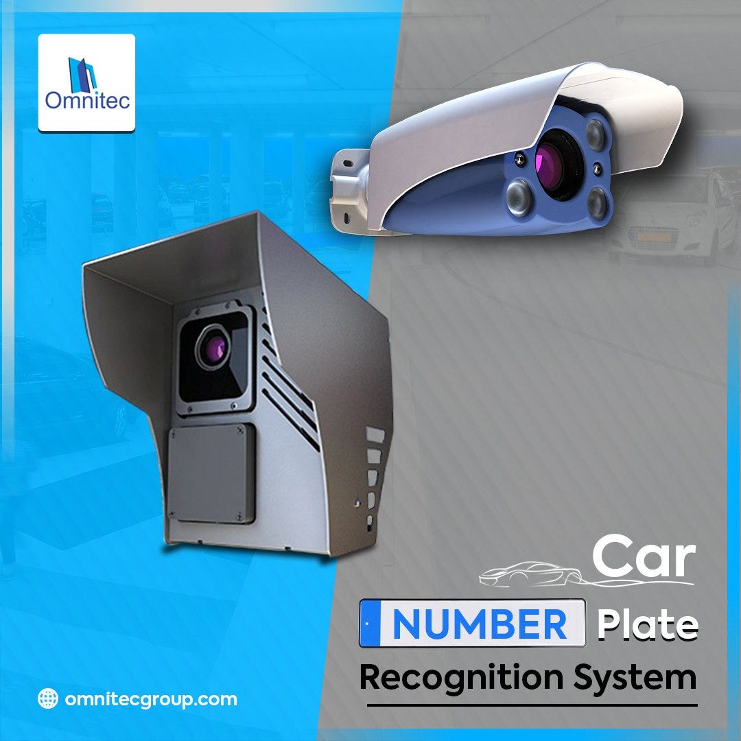 Ultrasonic Parking Guidance System - Omnitec Security | Medium