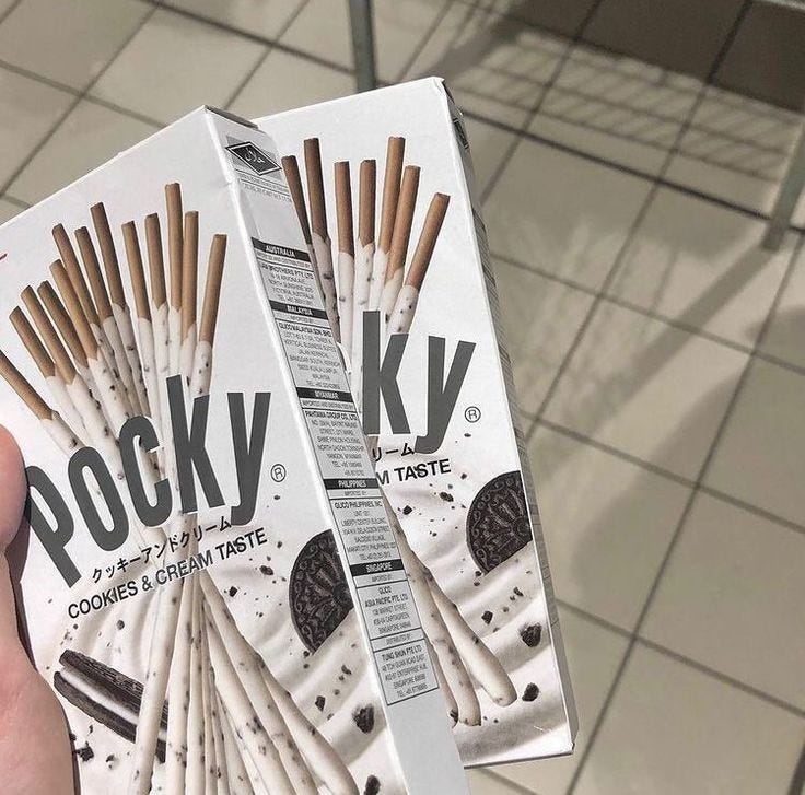 Pocky day #2. 11 November 2023. | by miro | Nov, 2023 | Medium