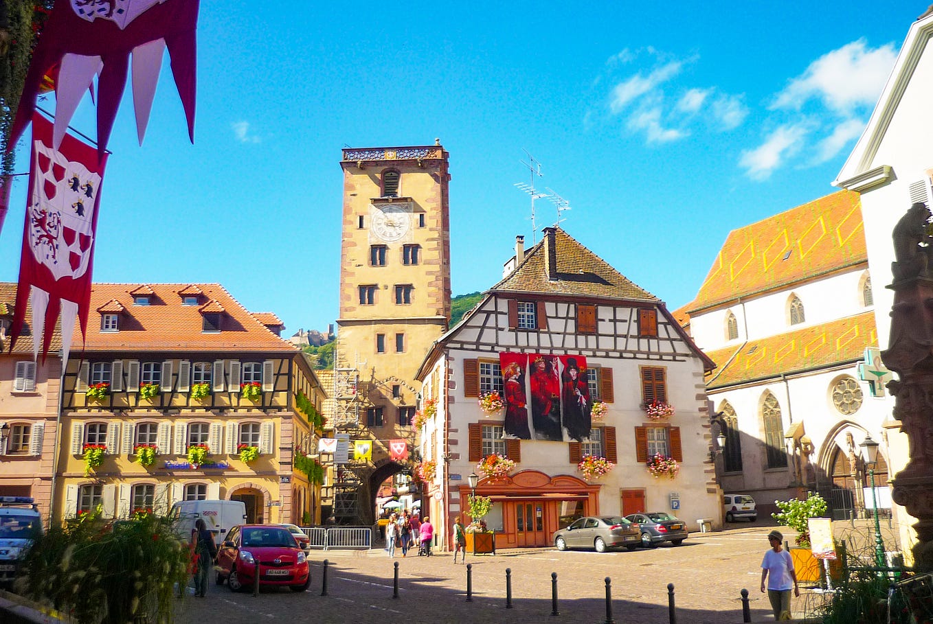 French Architecture Explained in 1000 Words | by Pierre Guernier | May ...