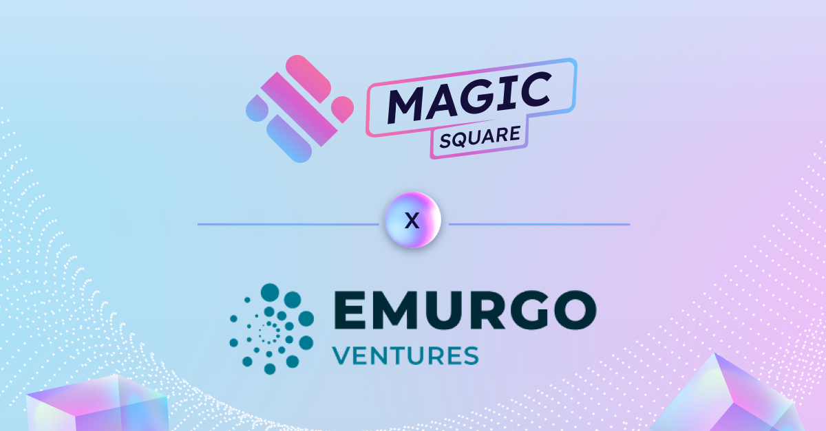 Magic Square Welcomes Crypto.com Capital as Strategic Investor to Power ...