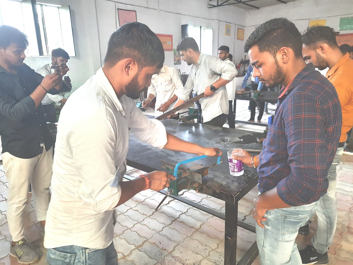Advanced ITI College for Admission in 2024 - Moradabad Iti - Medium