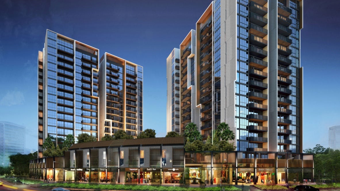 Here’s A Detailed Article About The New Property Launch In Singapore ...