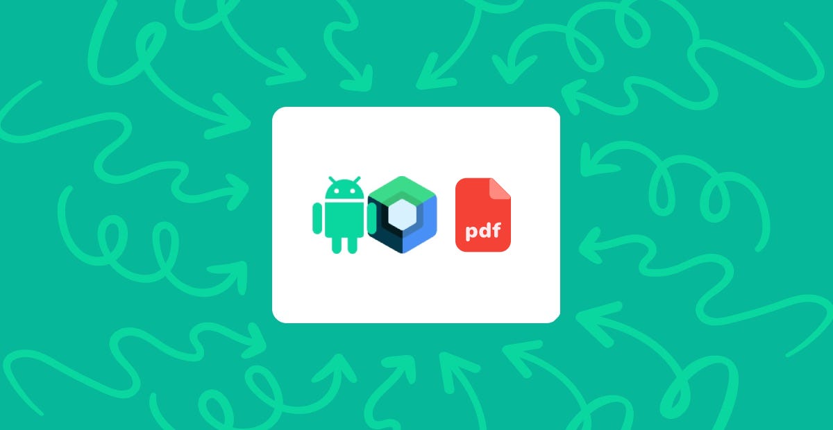 Android PDF Viewer Jetpack Compose - Mustafa Yavuz - Medium