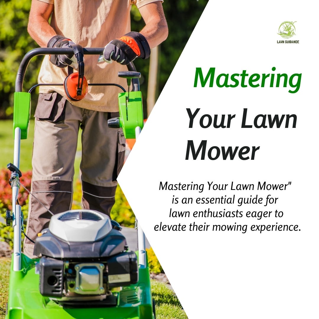 Hover mower: lightweight and easy-to-maneuver - James M. Chew - Medium