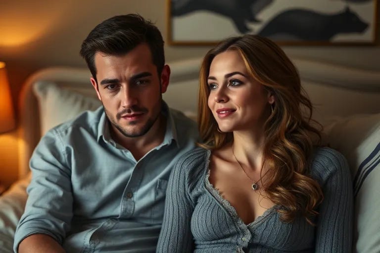 The Proposal and More. Sean and Isabel talk things out and… | by ...