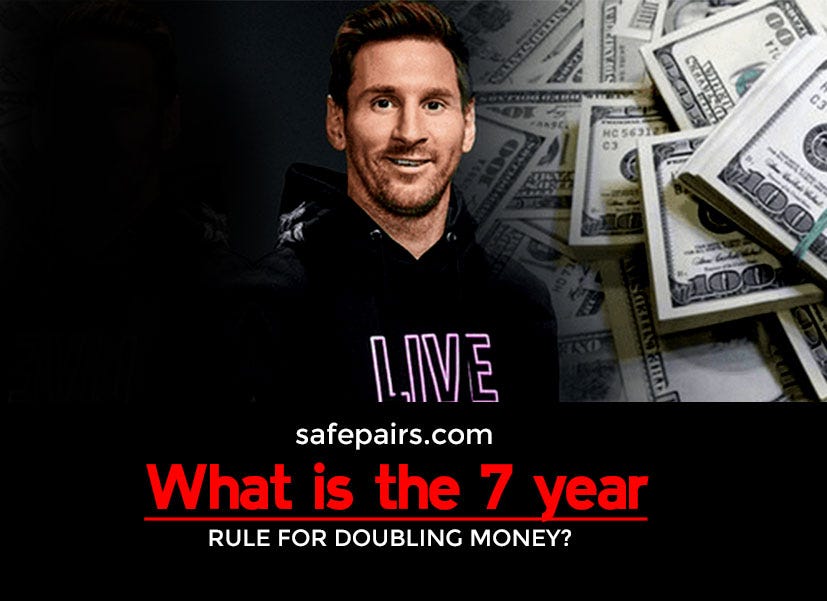 Money Doubling Rule: Unlocking Financial Growth with a Time-Tested ...