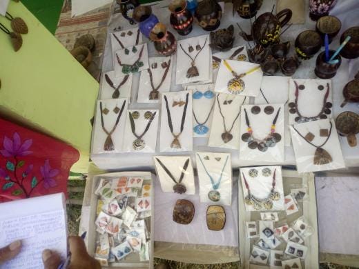 Bengal Craft Jewellery. The culture of West Bengal is the… | by ...