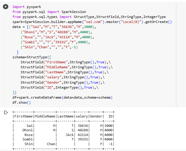 Joins (inner,Left,Right,self,view,Full,Leftanti,Left-semi) | by Msai | Medium