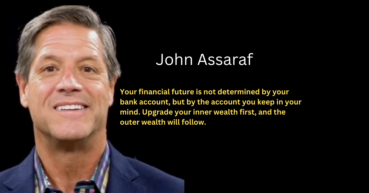 Innercise App Review: Unlock Your Potential With John Assaraf | by Bill ...