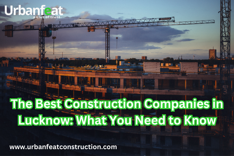 Building Visions: Urbanfeat Construction in Lucknow - Urbanfeat Construction - Medium