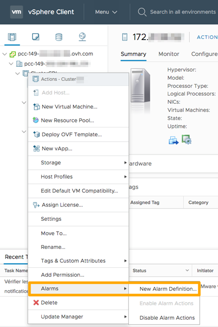 How to Enable and Configure Distributed Resource Scheduler (DRS) in ...