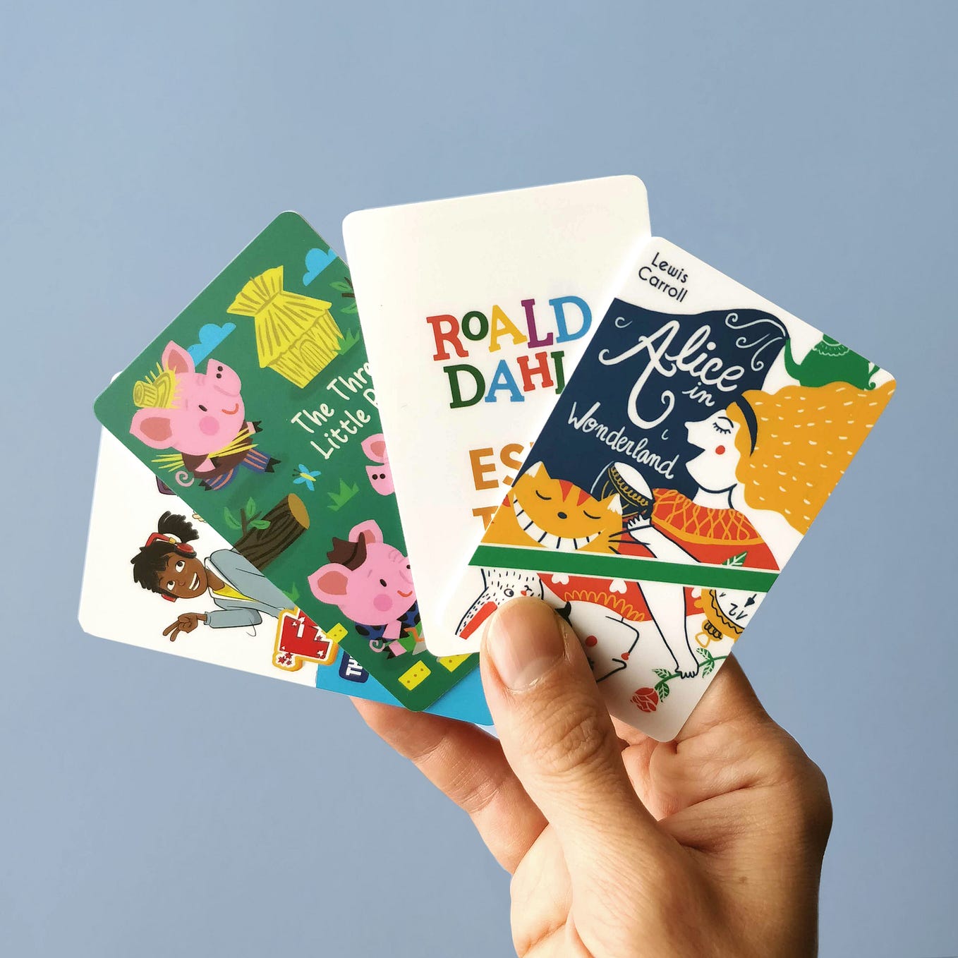 7 Reasons to Back Yoto on Kickstarter | by Carly Nair | Yoto — A world ...