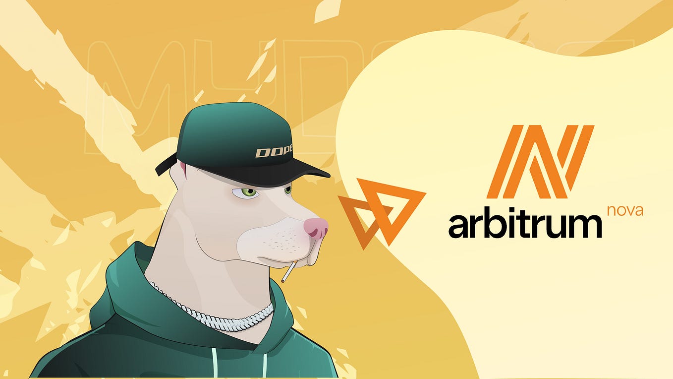Meet MyDobermann — the dopest NFTs collection in Deberverse | by ...