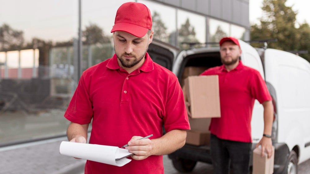 Revolutionizing Restaurant Delivery with an Efficient Fleet Management ...