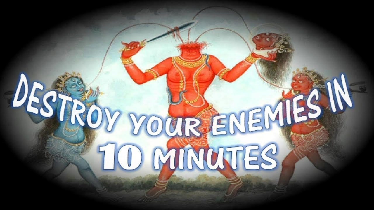 Black Magic Mantra To Kill Enemy. Black Magic Mantra To Kill Enemy ...
