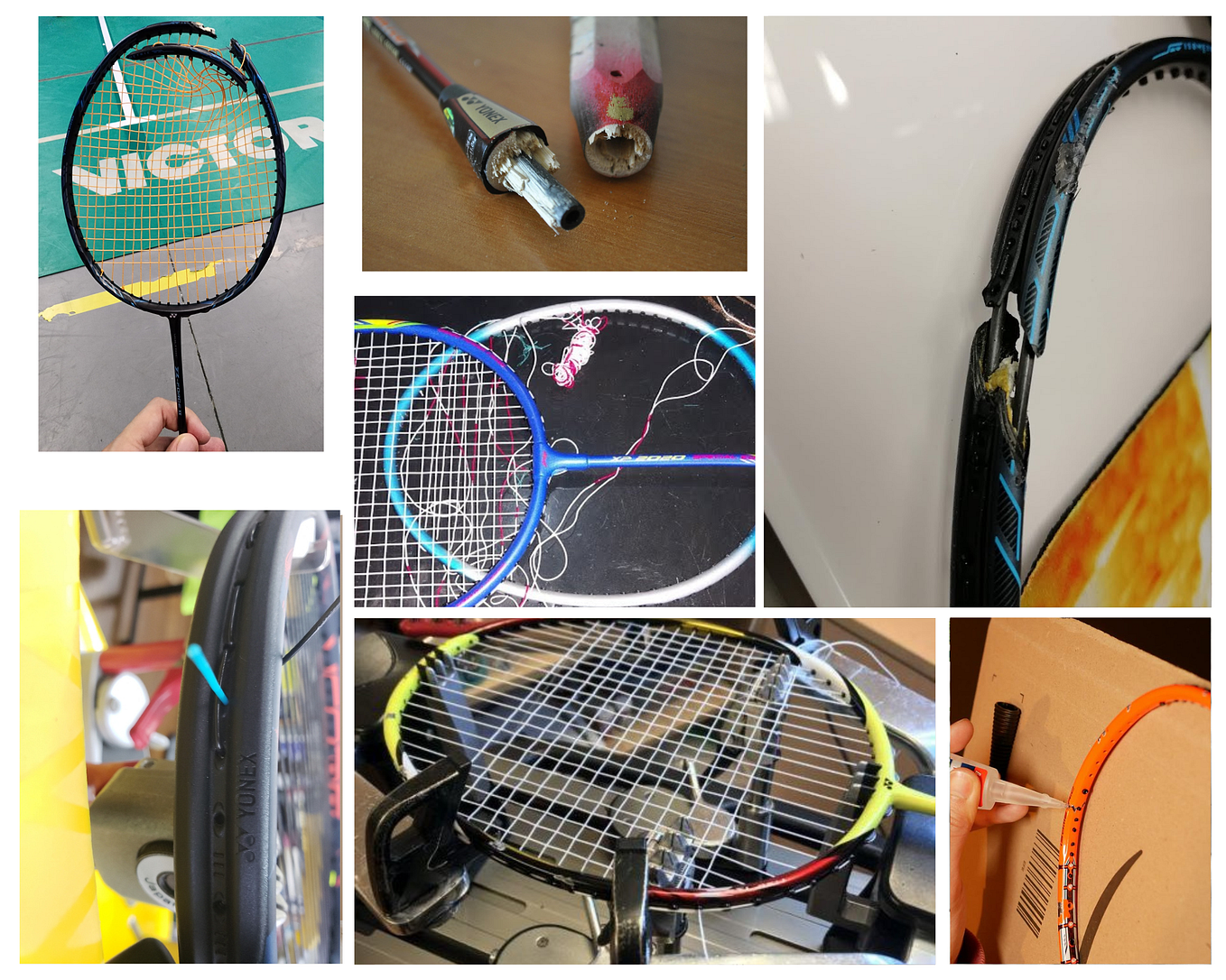 Choosing the Right Badminton Racquet: A Simple Guide | by Cialfo Sports ...