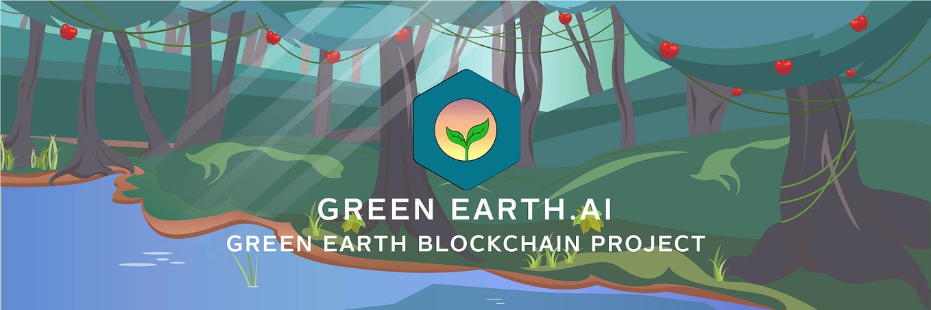 Benefits of Green Earth Blockchain - Green Earth Blockchain - Medium