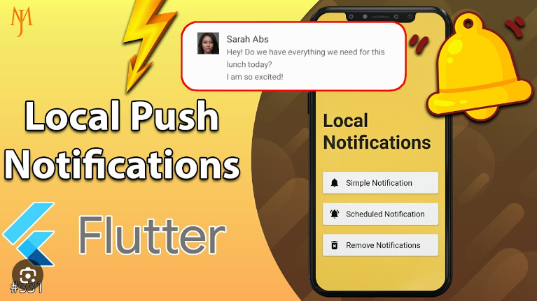 Image Push Notification(Advanced) in Flutter using Firebase(IOS ...