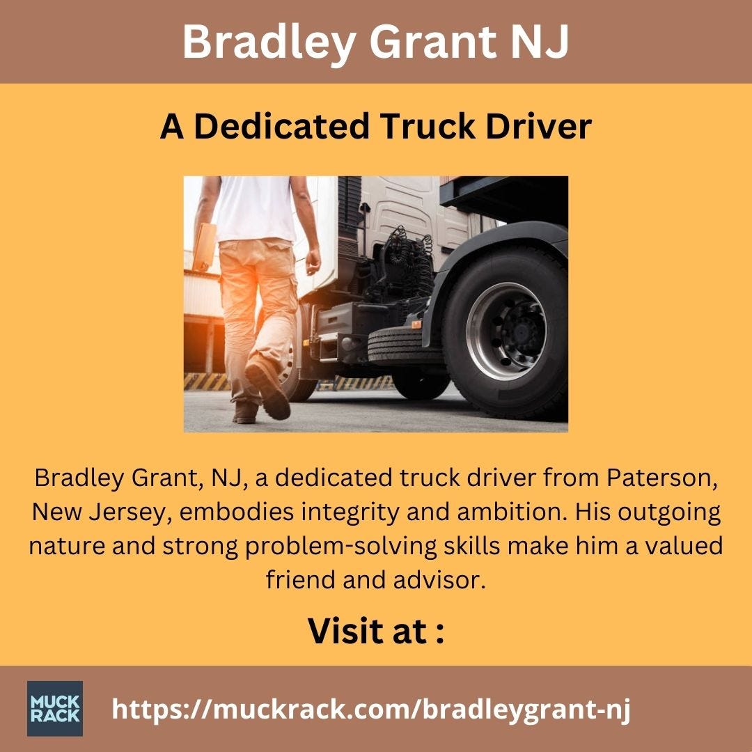 A Brief Introduction About Bradley Grant NJ - Bradley Grant Nj - Medium