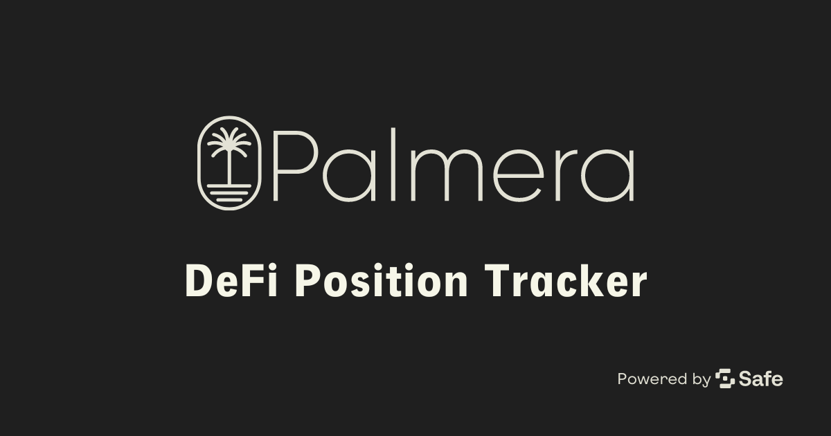 How to Create a Safe {Wallet} on Palmera | by Efficient Treasury ...