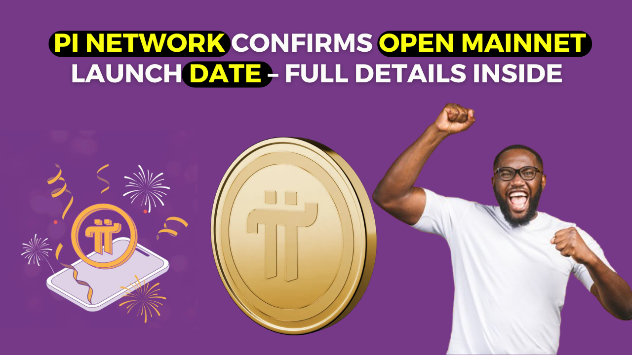 A Historic Moment in Crypto: February 20, 2025 – The Day Pi Network Finally Goes Mainnet | by ...