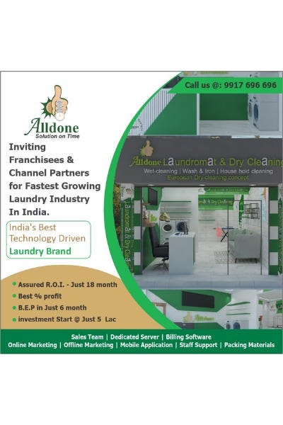 Difference between drycleaning and wet cleaning | by Alldone asiatic ...