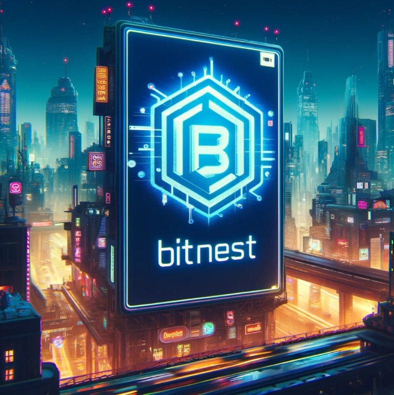 BitNest: Leading Decentralized Digital Asset Management Platform | by AA1102 | Apr, 2024 | Medium
