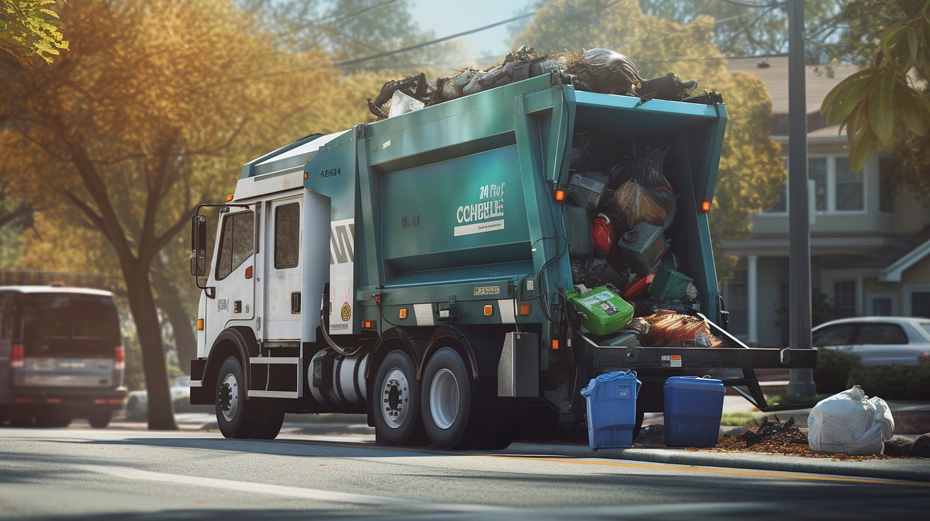 Efficient Skip Hire and Waste in Kingston with Maguire Skips | by Mark ...