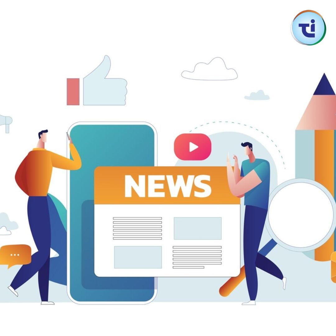 Trending News India. In the fast-paced world of news… | by The United ...