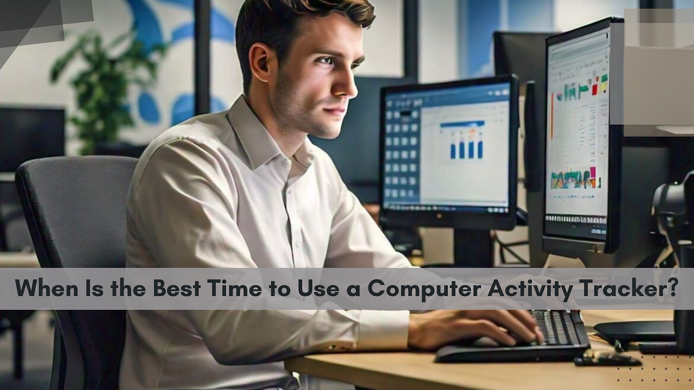The Reason Behind Monitoring Employee Internet Usage In The Workplace ...