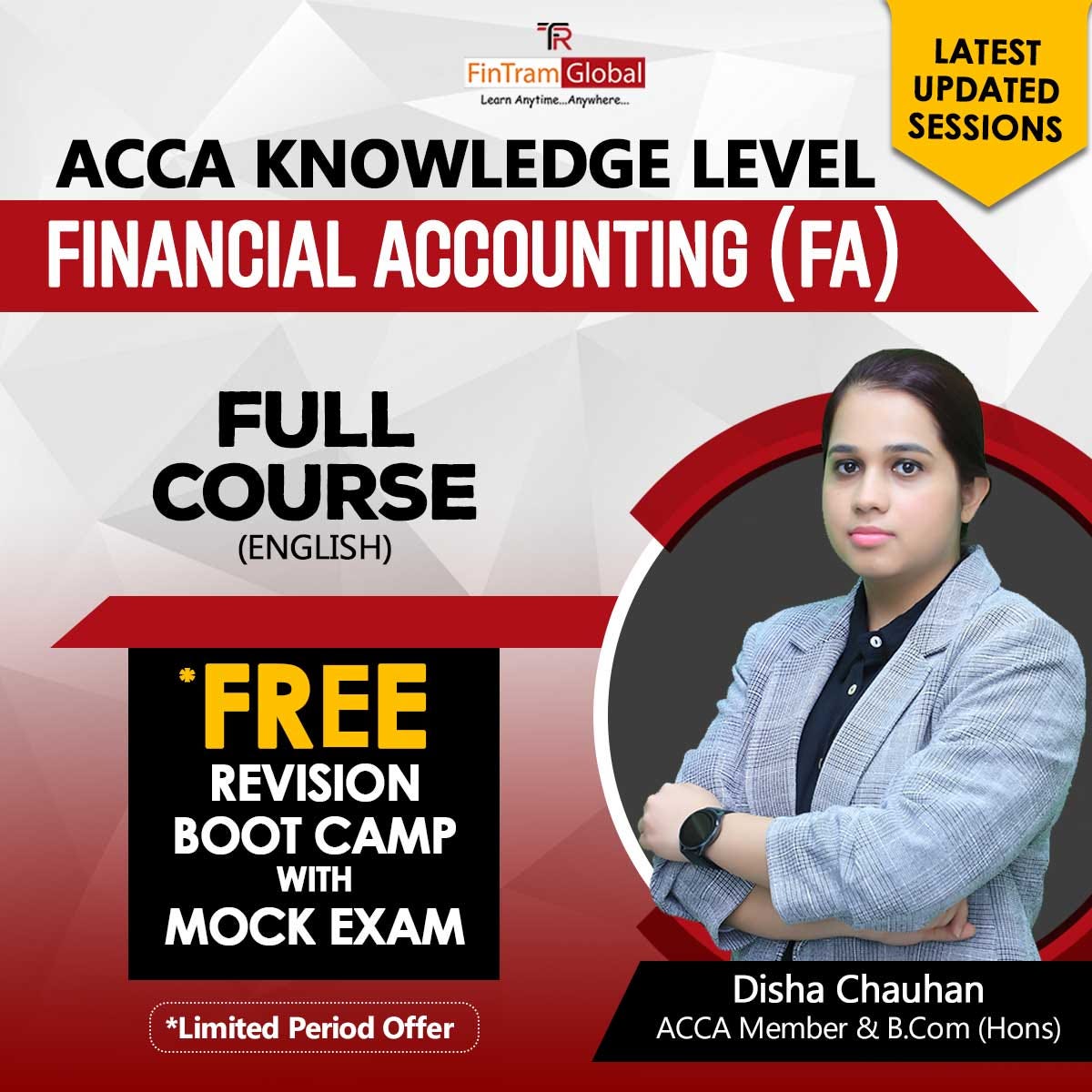 ACCA f1 mock exam - Archana Fintram - Medium