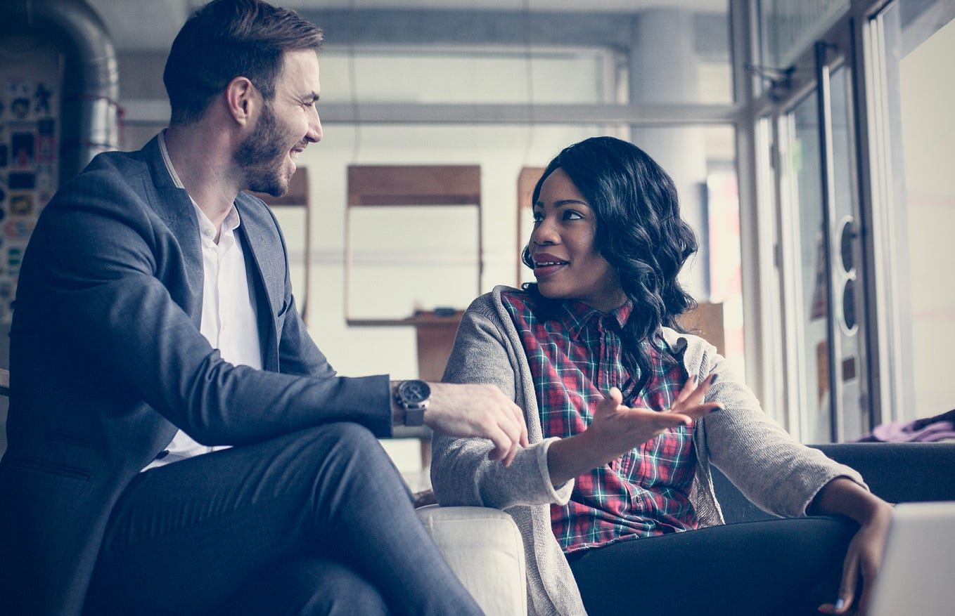 The Shy Person's Guide to Public Speaking | Forge