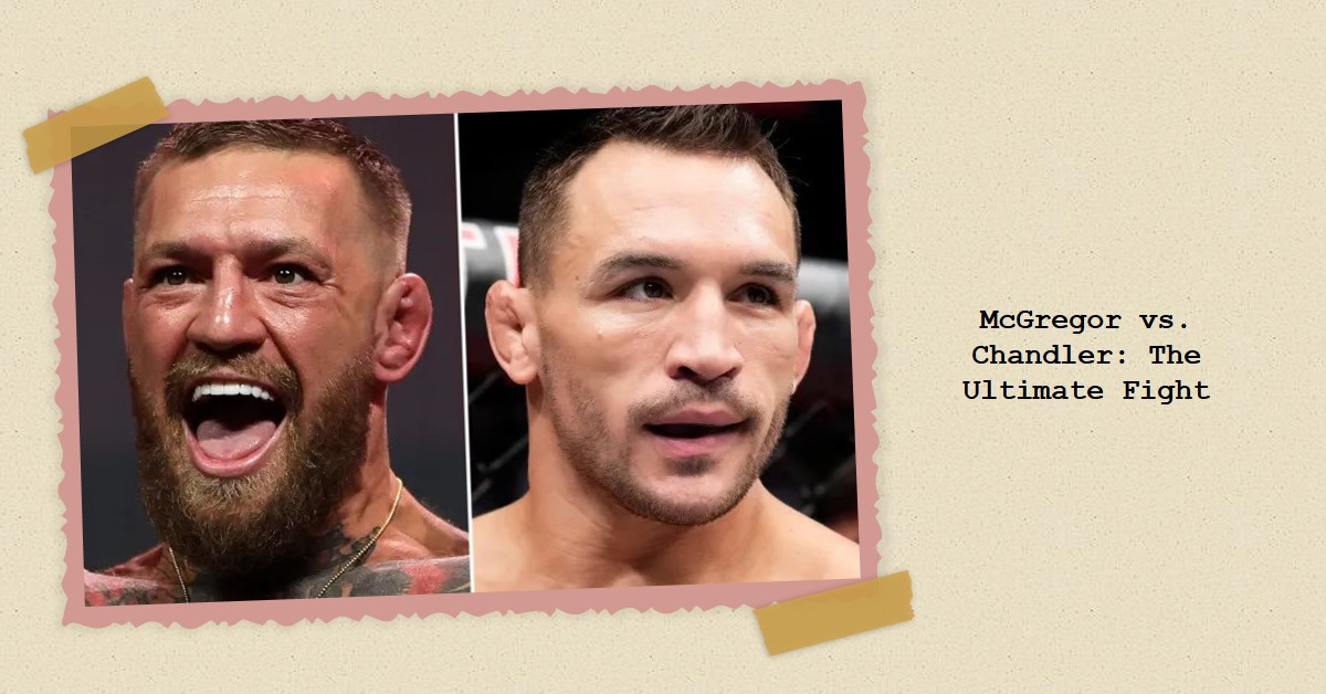 LIVE on Air UFC 303: McGregor vs. Chandler Fight TV channel online | by ...