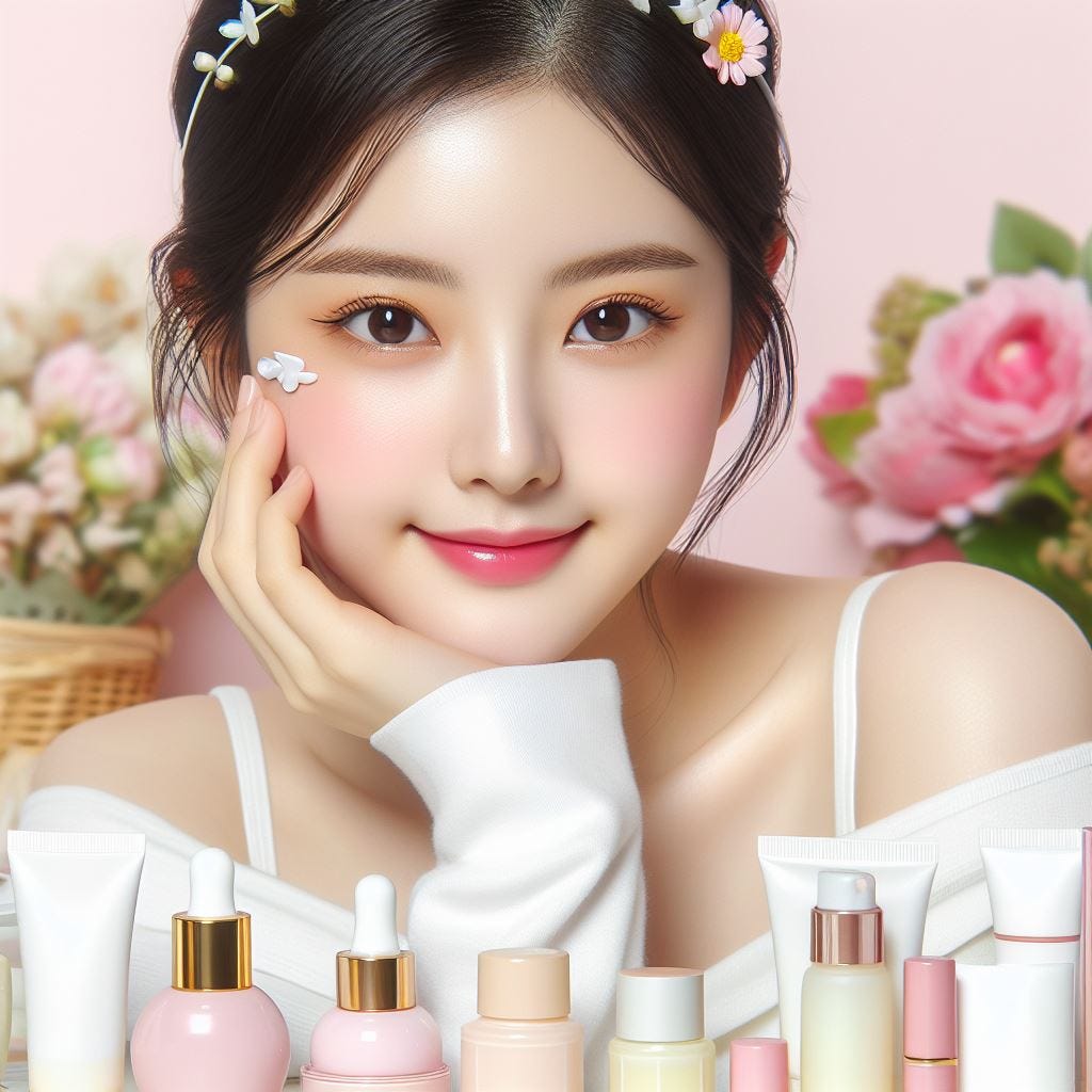 Easy 5-Step Skincare for Beautiful Skin” | by Sanskriti | Medium