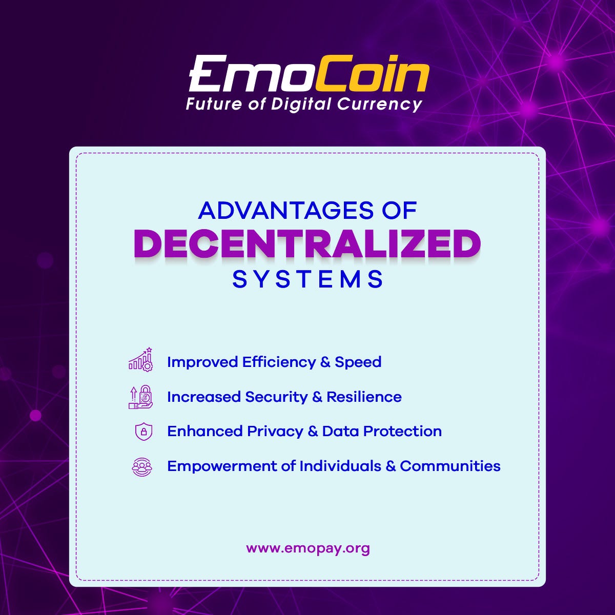 Motivation - Emo Coin - Medium