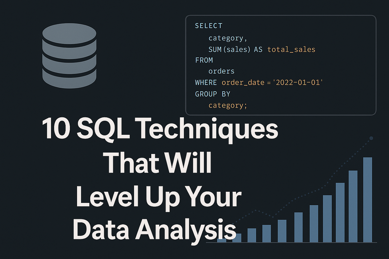 Automating SQL code formatting with SQLFluff. | by Alice Thomaz | Medium