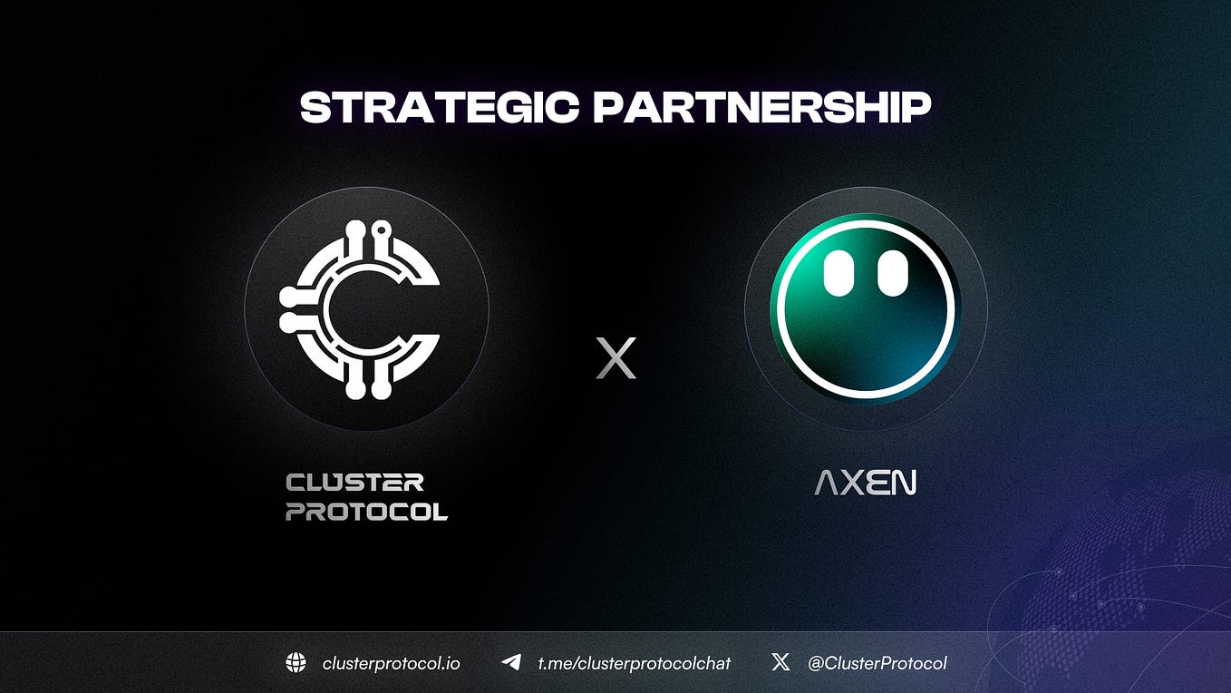 Cluster Protocol & Dmail Joins Forces to empower AI Development | by Cluster Protocol - Github ...