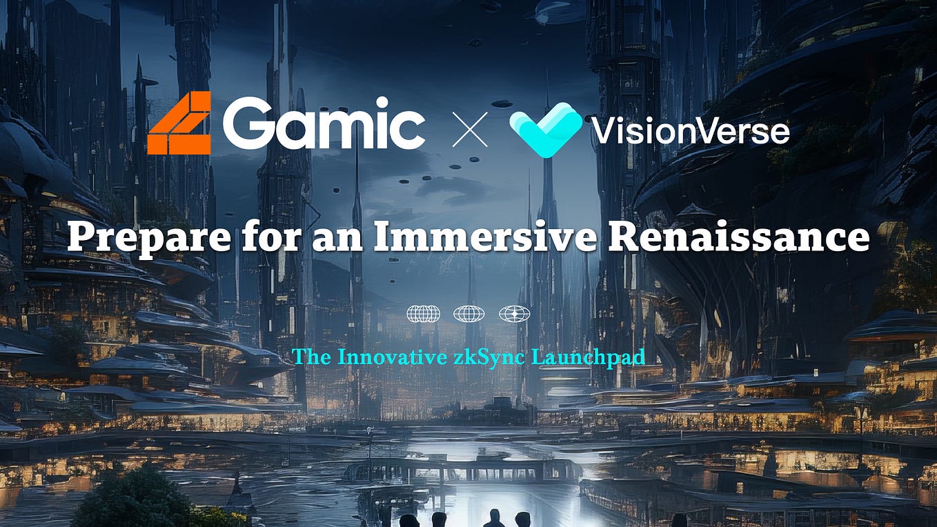 Unveiling VisionVerse: Embark on a Galactic Odyssey in the Ultimate ...