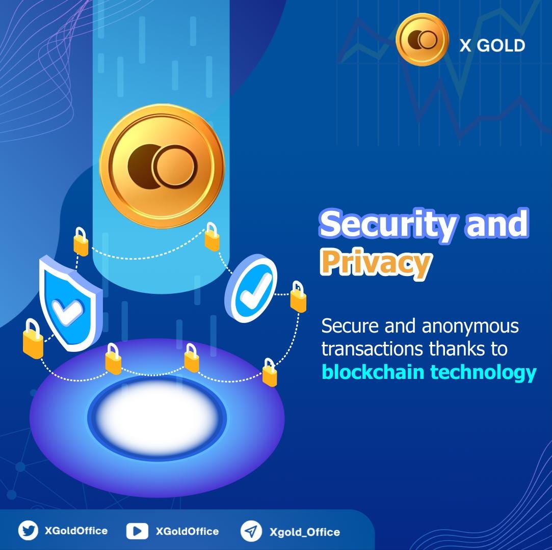 🔍 Platform Highlight: X Gold on CoinMarketCap! 🔍 - XgoldOffice - Medium