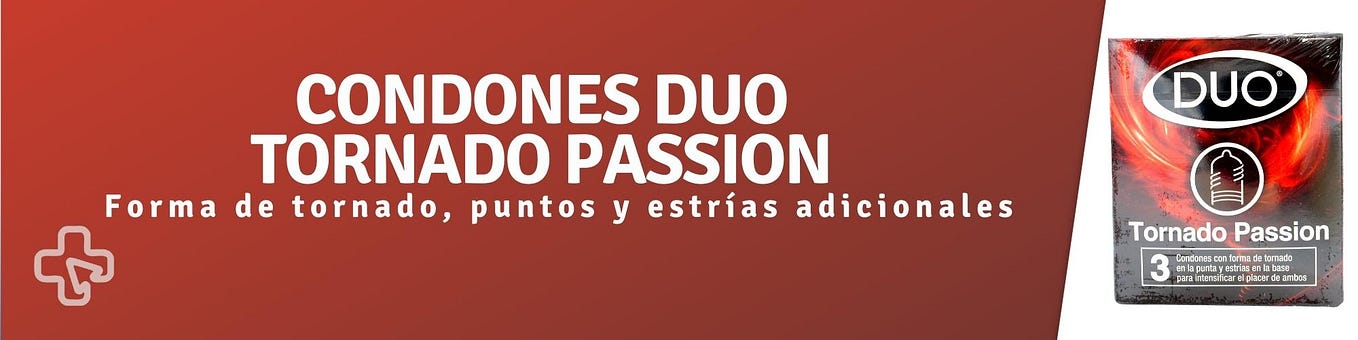 Condones Duo Hot Action. Condones Duo Hot Action | by DROGUERIA ...