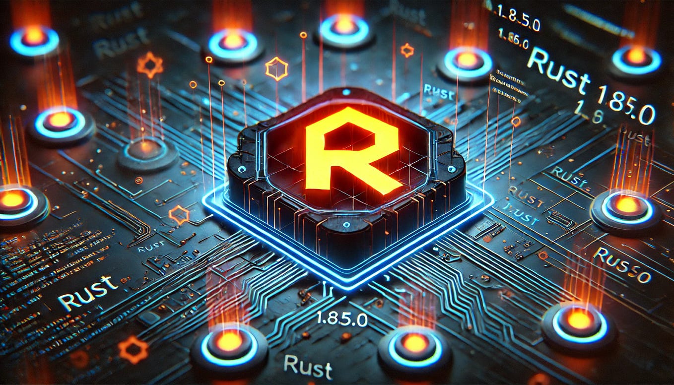 Rust For Ai The Future Of High Performance Machine Learning By Aarambh Dev Hub Medium